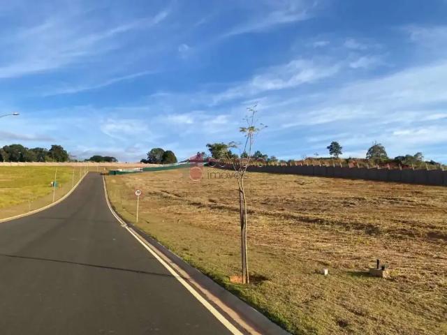 Terreno em Condomínio para Venda em Jundiaí/SP Caxambu