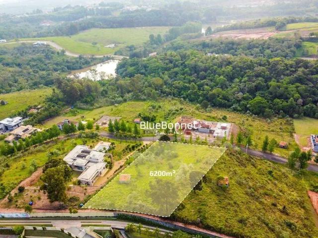 Terreno em Condomínio para Venda em Jundiaí/SP Caxambu