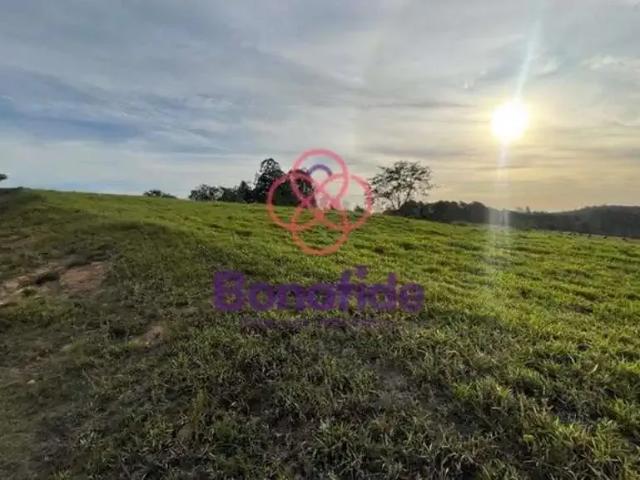 Terreno em Condomínio para Venda em Jundiaí/SP Caxambu