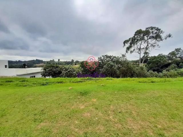 Terreno em Condomínio para Venda em Jundiaí/SP Caxambu