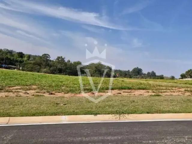 Terreno em Condomínio para Venda em Jundiaí/SP Caxambu