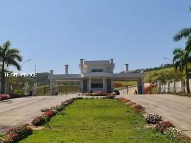 Terreno em Condomínio para Venda em Jundiaí/SP Caxambu