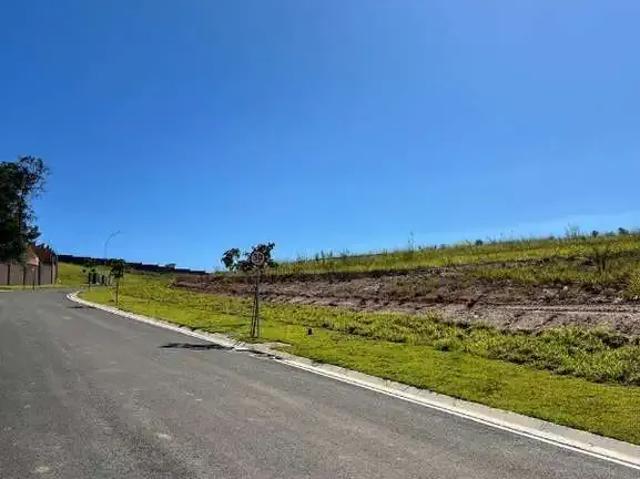 Terreno em Condomínio para Venda em Jundiaí/SP Caxambu