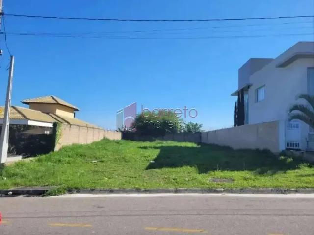 Terreno em Condomínio para Venda em Jundiaí/SP Caxambu