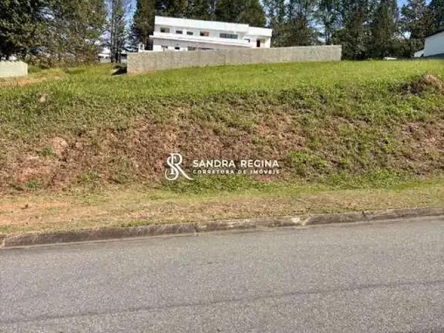 Terreno em Condomínio para Venda em Jundiaí/SP Caxambu