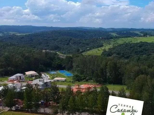 Terreno em Condomínio para Venda em Jundiaí/SP Caxambu