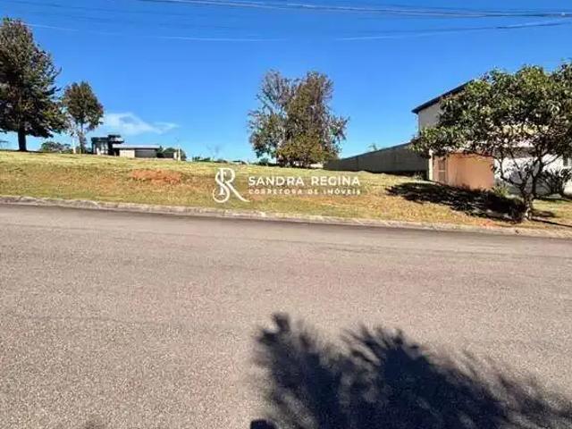 Terreno em Condomínio para Venda em Jundiaí/SP Caxambu