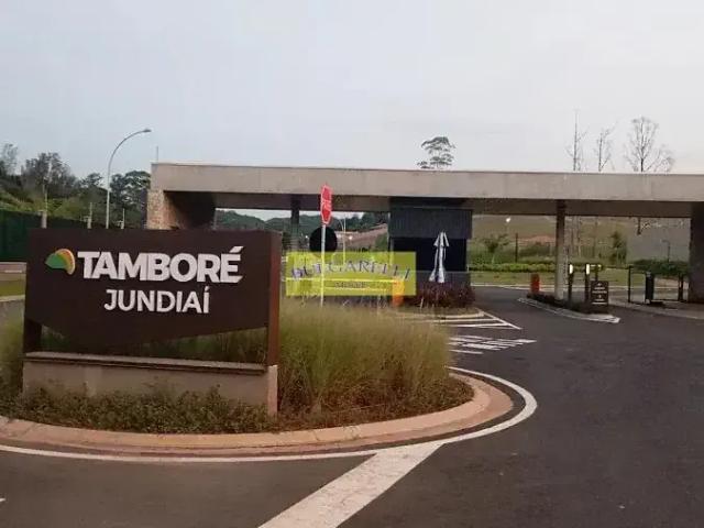 Terreno em Condomínio para Venda em Jundiaí/SP Caxambu