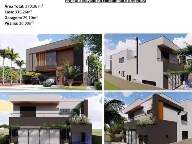 Terreno em Condomínio para Venda em Jundiaí/SP Chácara Terra Nova