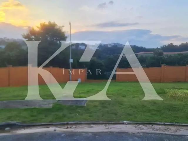 Terreno em Condomínio para Venda em Jundiaí/SP Chácara Terra Nova