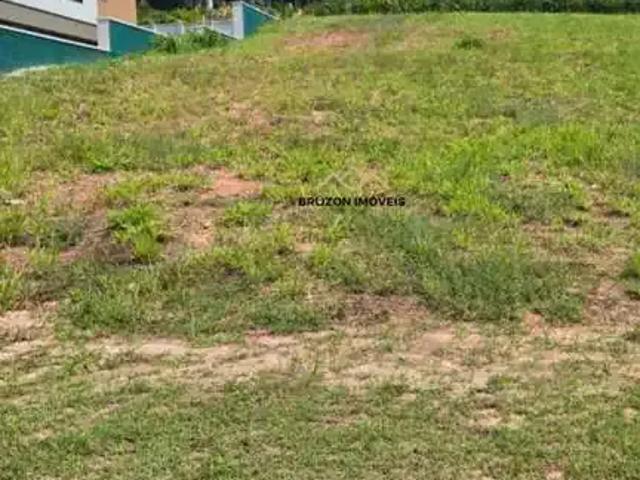 Terreno em Condomínio para Venda em Jundiaí/SP Chácara Terra Nova