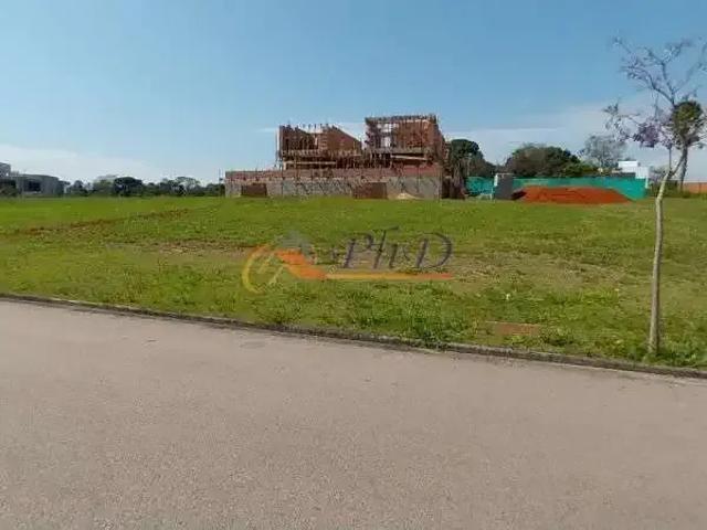 Terreno em Condomínio para Venda em Jundiaí/SP Chácara Terra Nova