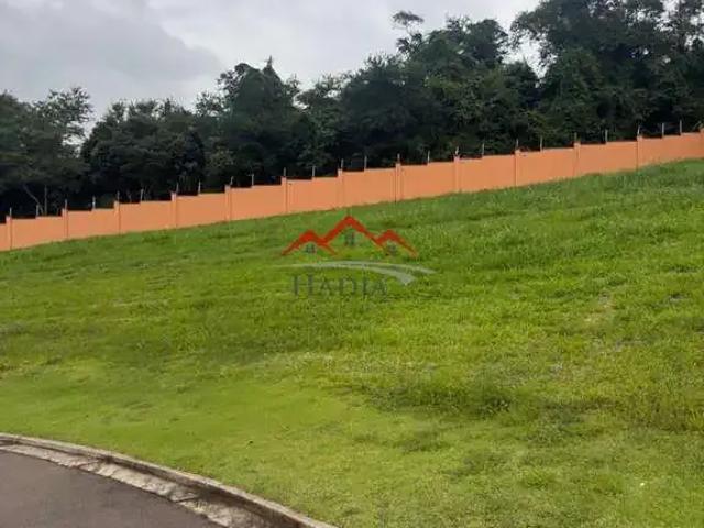 Terreno em Condomínio para Venda em Jundiaí/SP Chácara Terra Nova
