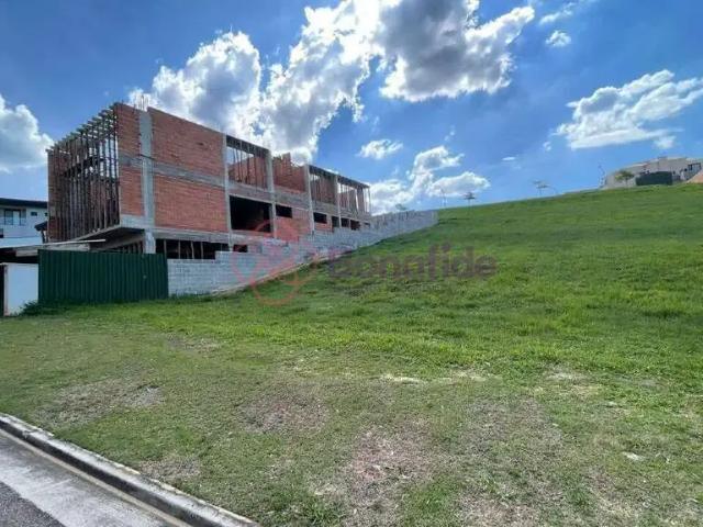 Terreno em Condomínio para Venda em Jundiaí/SP Loteamento Alphaville Jundiaí Fase 01