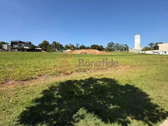 Terreno em Condomínio para Venda em Jundiaí/SP Chácara Terra Nova