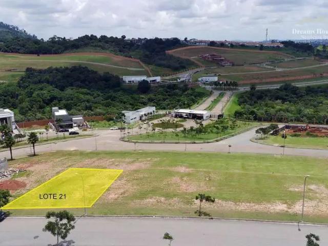 Terreno em Condomínio para Venda em Jundiaí/SP Chácara Terra Nova