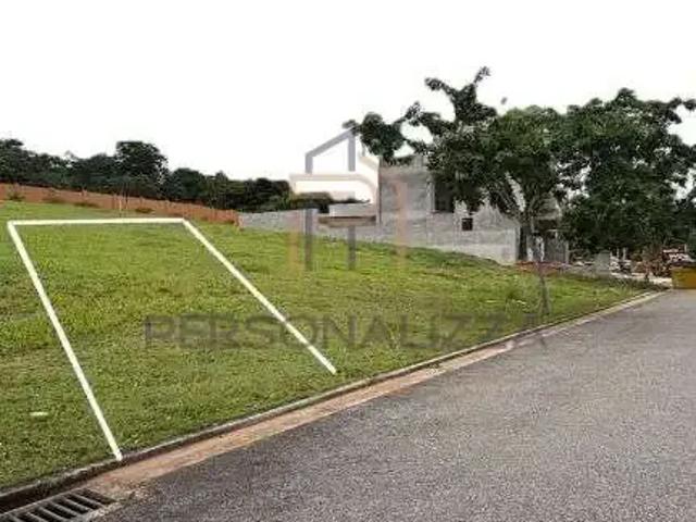 Terreno em Condomínio para Venda em Jundiaí/SP Chácara Terra Nova