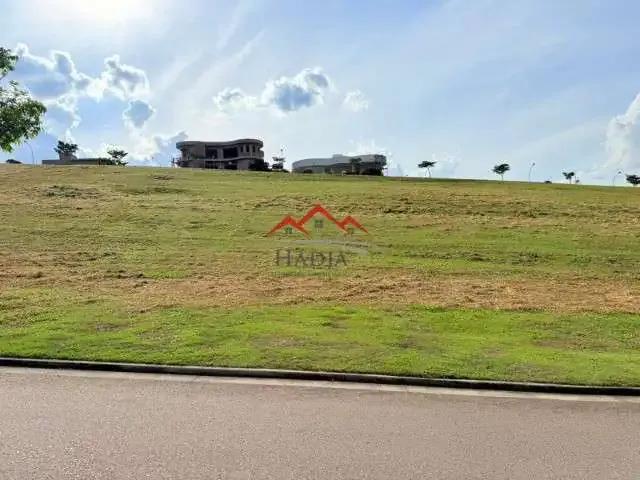 Terreno em Condomínio para Venda em Jundiaí/SP Loteamento Alphaville Jundiaí Fase 01