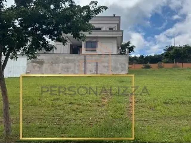 Terreno em Condomínio para Venda em Jundiaí/SP Chácara Terra Nova