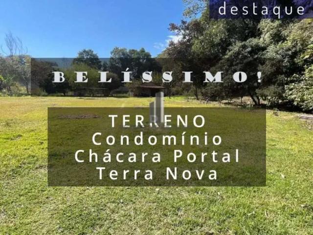 Terreno em Condomínio para Venda em Jundiaí/SP Chácara Terra Nova