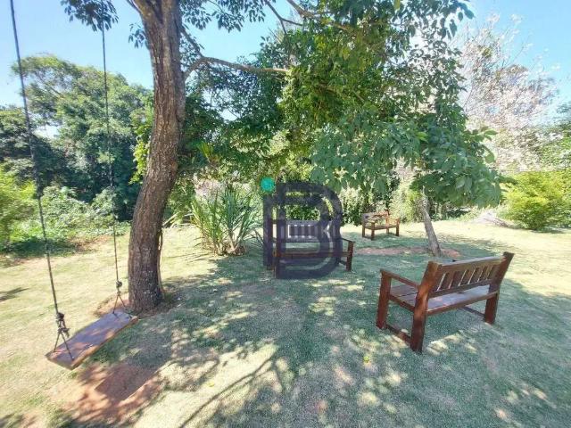 Terreno em Condomínio para Venda em Jundiaí/SP Chácara Morada Mediterrânea