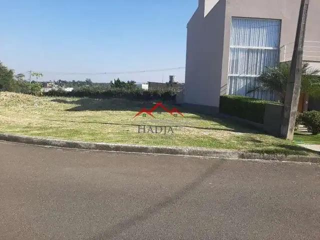 Terreno em Condomínio para Venda em Jundiaí/SP Chácara Morada Mediterrânea