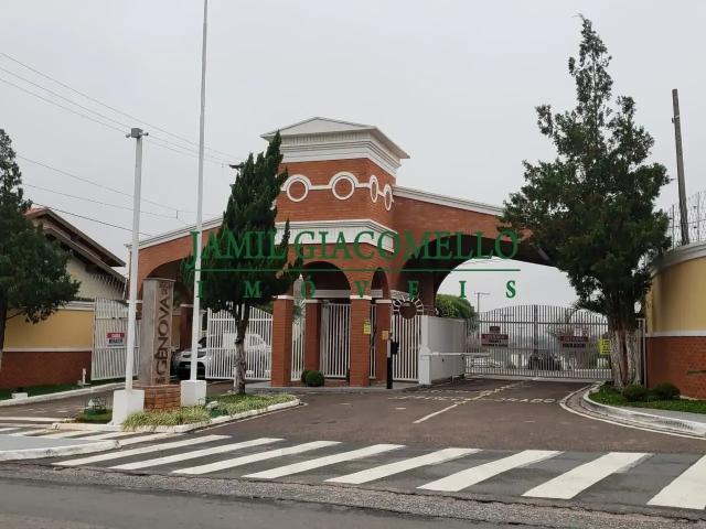 Terreno em Condomínio para Venda em Jundiaí/SP Chácara Morada Mediterrânea