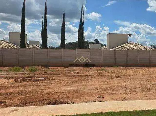 Terreno em Condomínio para Venda em Jundiaí/SP Chácara Morada Mediterrânea