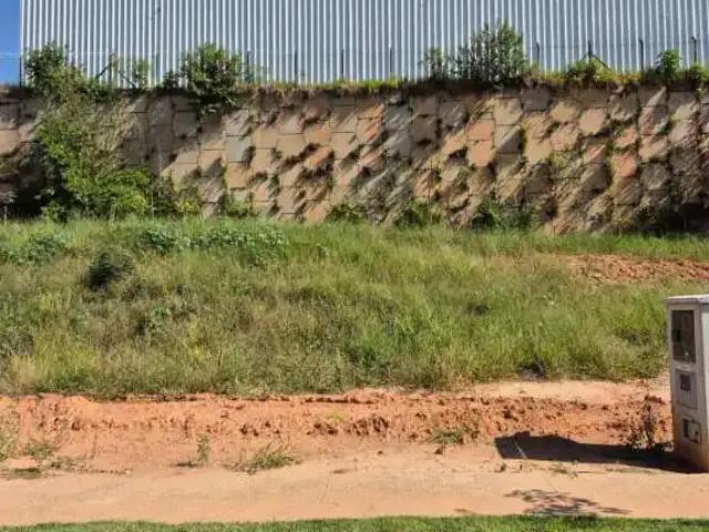 Terreno em Condomínio para Venda em Jundiaí/SP Chácara Morada Mediterrânea