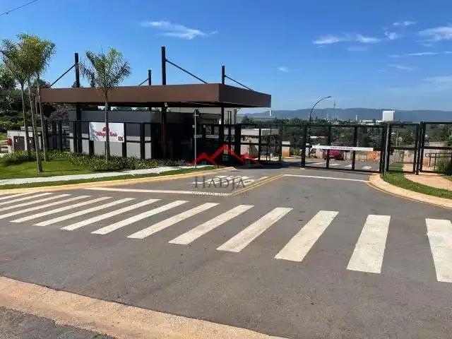 Terreno em Condomínio para Venda em Jundiaí/SP Chácara Morada Mediterrânea