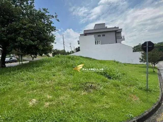Terreno em Condomínio para Venda em Jundiaí/SP Chácara Morada Mediterrânea