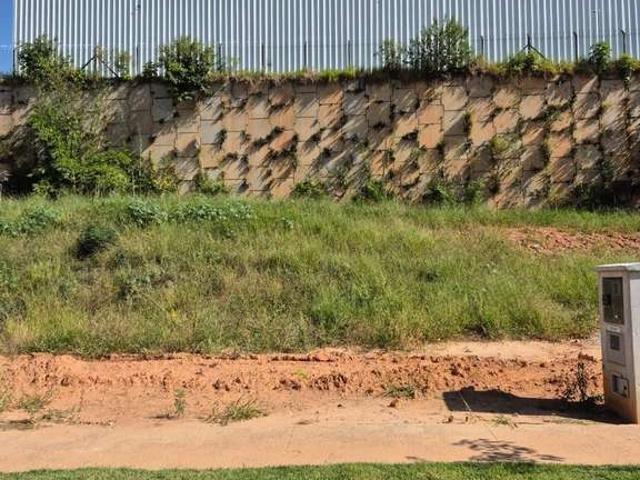 Terreno em Condomínio para Venda em Jundiaí/SP Chácara Morada Mediterrânea