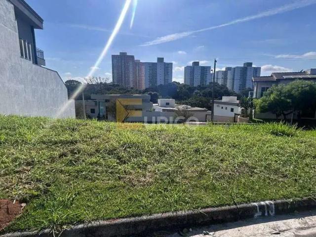 Terreno em Condomínio para Venda em Jundiaí/SP Chácara Morada Mediterrânea