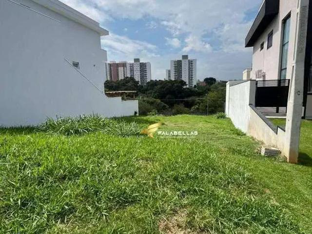 Terreno em Condomínio para Venda em Jundiaí/SP Chácara Morada Mediterrânea