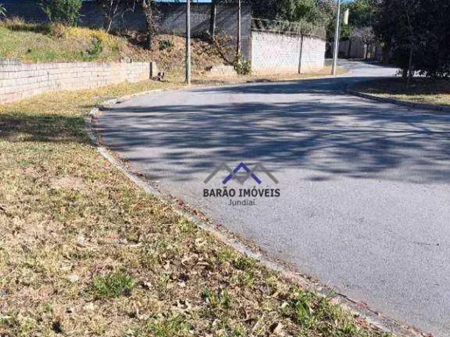 Terreno em Condomínio para Venda em Jundiaí/SP Chácara Morada Mediterrânea