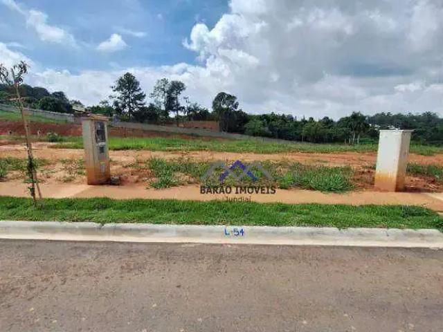 Terreno em Condomínio para Venda em Jundiaí/SP Chácara Morada Mediterrânea
