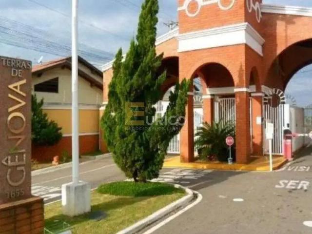 Terreno em Condomínio para Venda em Jundiaí/SP Chácara Morada Mediterrânea