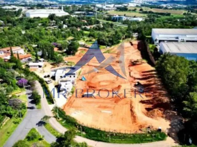 Terreno em Condomínio para Venda em Jundiaí/SP Chácara Morada Mediterrânea