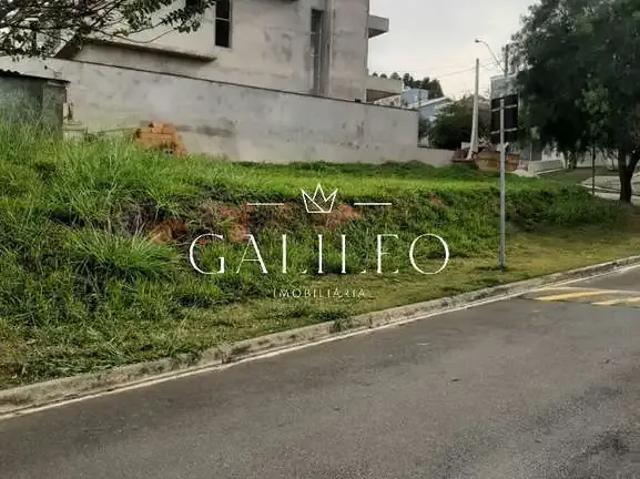 Terreno em Condomínio para Venda em Jundiaí/SP Chácara Morada Mediterrânea