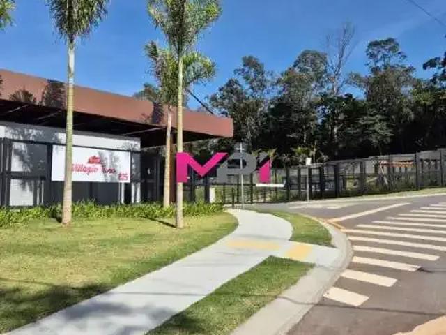 Terreno em Condomínio para Venda em Jundiaí/SP Chácara Morada Mediterrânea