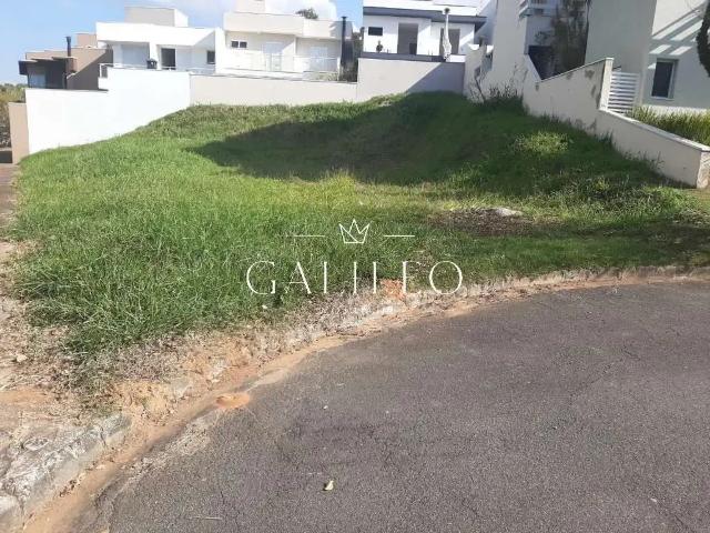 Terreno em Condomínio para Venda em Jundiaí/SP Chácara Morada Mediterrânea