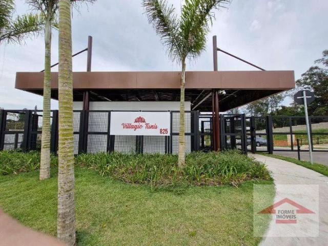 Terreno em Condomínio para Venda em Jundiaí/SP Chácara Morada Mediterrânea