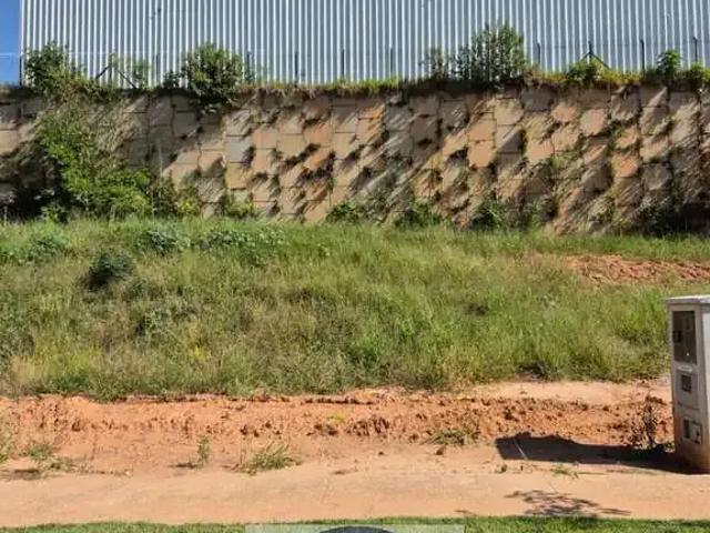 Terreno em Condomínio para Venda em Jundiaí/SP Chácara Morada Mediterrânea