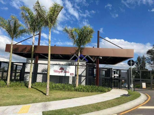 Terreno em Condomínio para Venda em Jundiaí/SP Chácara Morada Mediterrânea