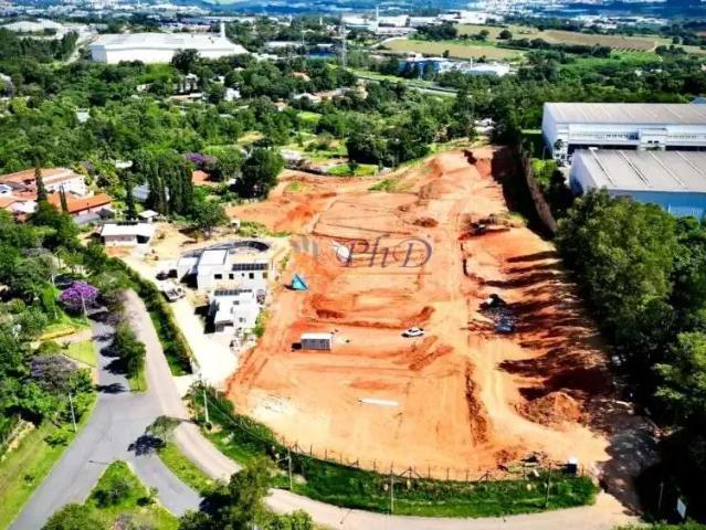 Terreno em Condomínio para Venda em Jundiaí/SP Chácara Morada Mediterrânea