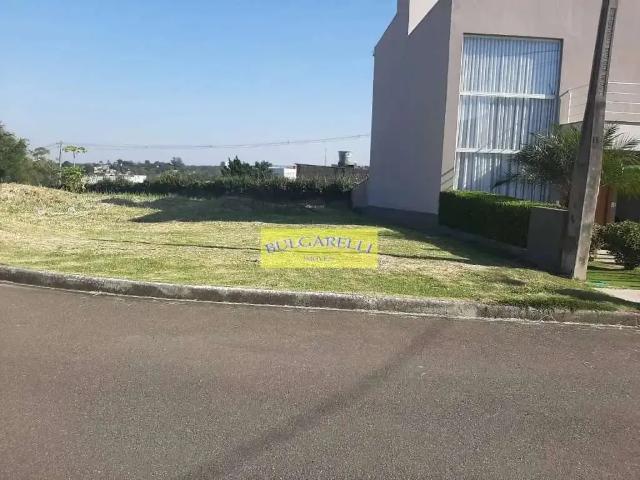 Terreno em Condomínio para Venda em Jundiaí/SP Chácara Morada Mediterrânea