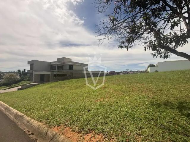 Terreno em Condomínio para Venda em Jundiaí/SP Cidade Santos Dumont
