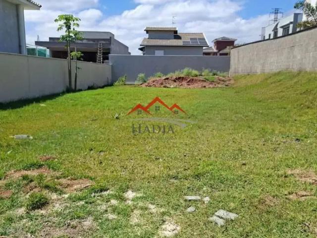 Terreno em Condomínio para Venda em Jundiaí/SP Bosque dos Jatobás