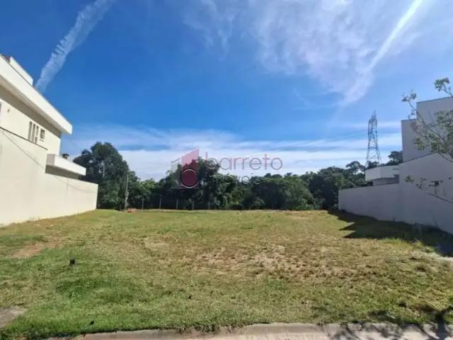 Terreno em Condomínio para Venda em Jundiaí/SP Bella Vittà