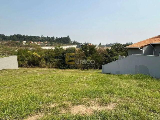 Terreno em Condomínio para Venda em Jundiaí/SP Bella Vittà